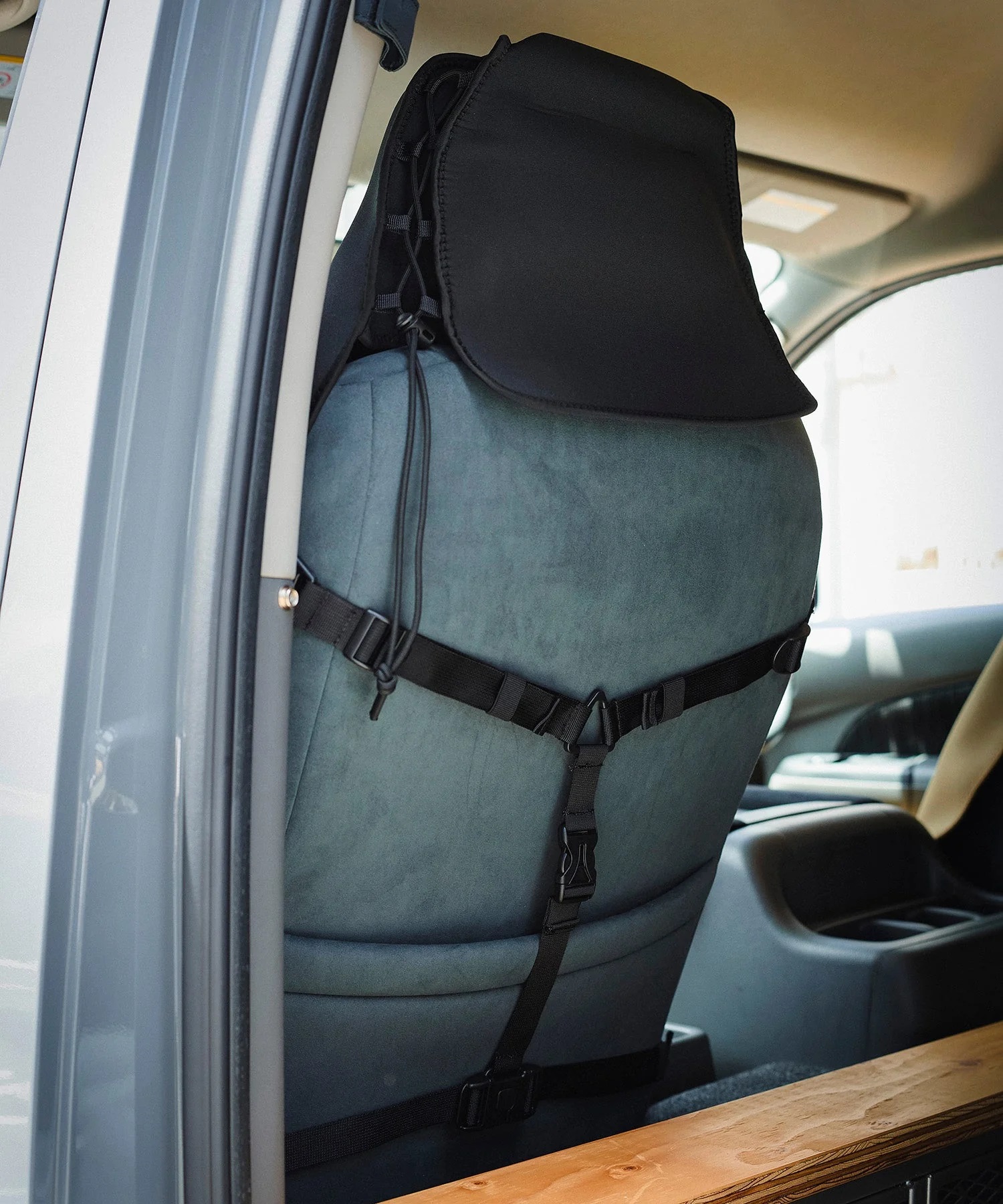 日本 GORDON MILLER SBR濕式防水前座套 (黑色) | GML | 車迷 e-Shop | 車迷 eShop | 香港車主會 ...